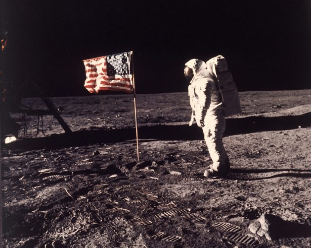 Small steps on moon create giant memories | News, Sports, Jobs ...